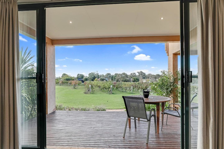 Tuileries At De Bortoli Rutherglen - Rutherglen