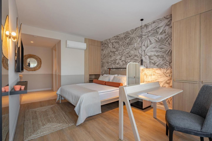 Oli Hotel And Suites - Antalya