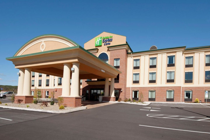 Holiday Inn Express Hotel & Suites Clearfield By Ihg - DuBois, PA