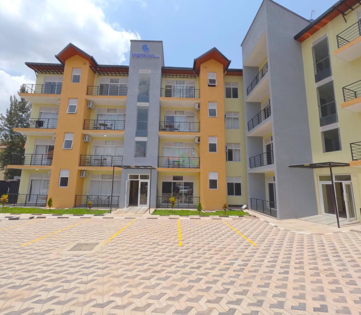 Vista Luxury Apartment - Kigali