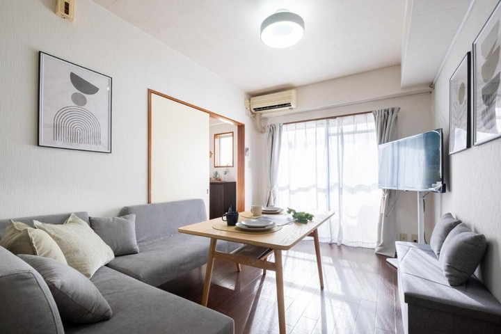 Centrally Located In Matsumoto, 1 Free Parking, 2 Br Apt - Matsumoto