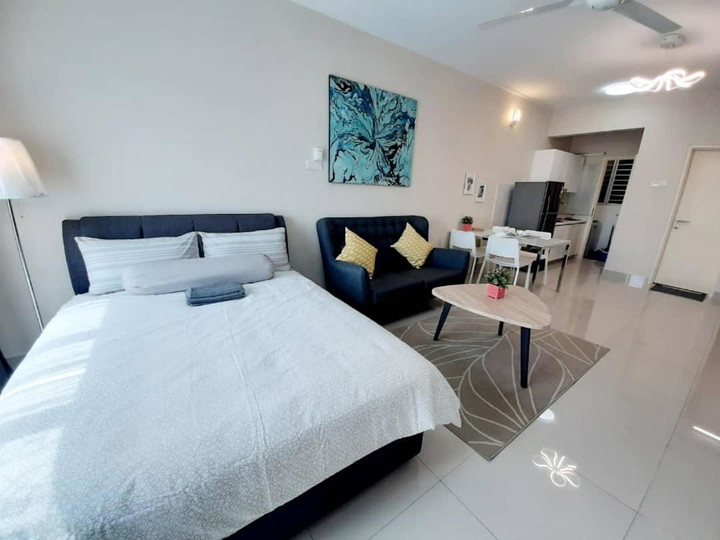 Homey Galleria Suite A 10 12 - Seri Kembangan