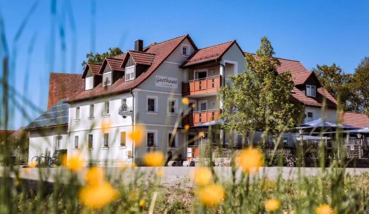 Gasthaus Zur Linde - Rothenburg ob der Tauber