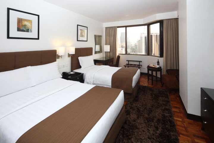 City Garden Hotel Makati - Pasig