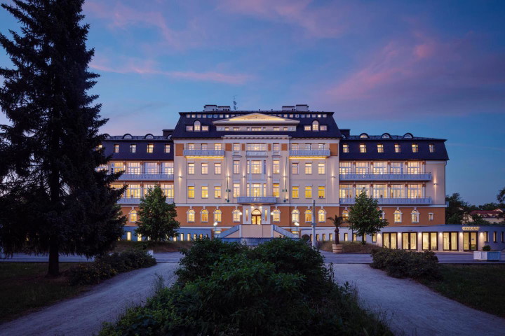 Harvey Spa Hotel - Františkovy Lázně