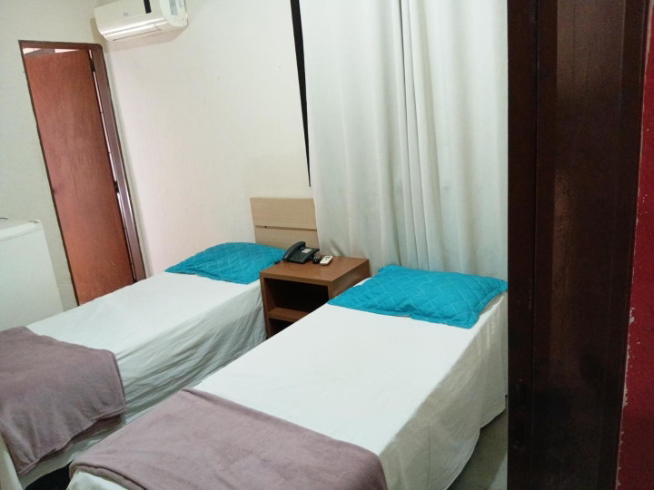 Center Hotel Ribeirão - Ribeirão Preto