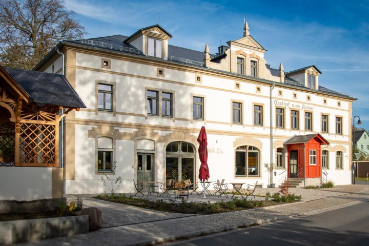 Historischer Gasthof Zum Anker Wachau - Dresde