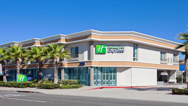 Holiday Inn Express Newport Beach By Ihg - Irvine, CA