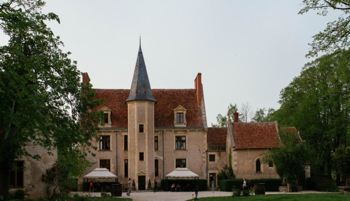 Château - Hôtel Le Sallay - Nièvre