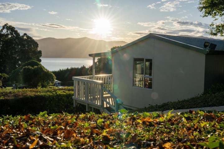 Akaroa Top 10 Holiday Park - Akaroa