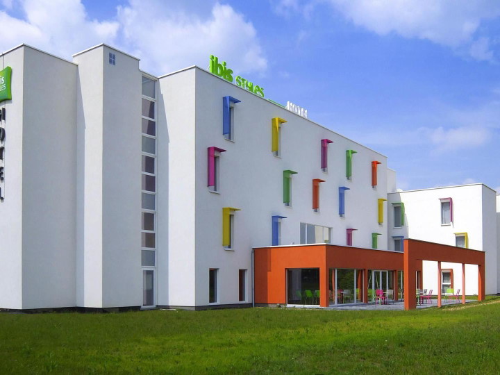Ibis Styles Nivelles - La Louvière