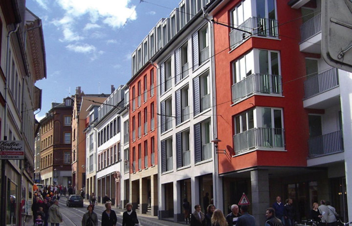 The Apartment Downtown - Wiesbaden