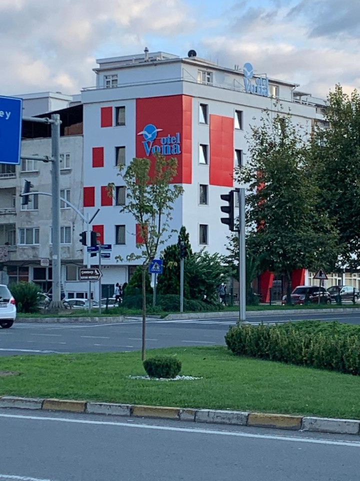 Otel Vona - Ordu
