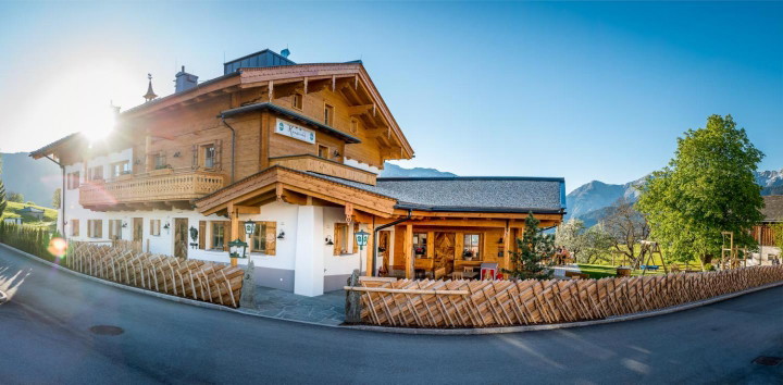 Klampfererhof - Saalfelden