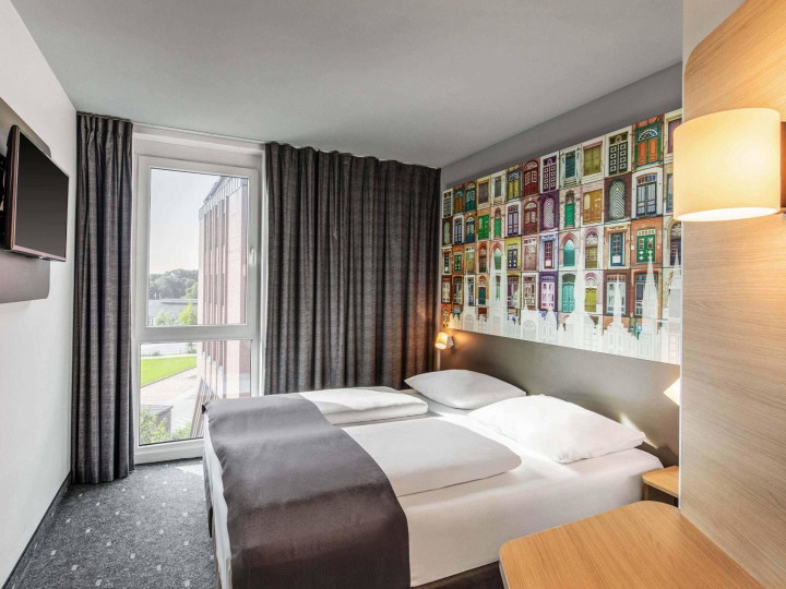 B&b Hotel Lübeck-hbf - Lübeck