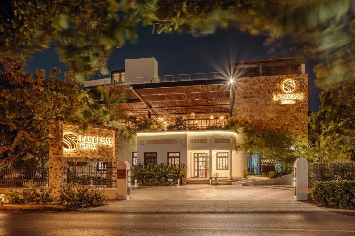 Hotel Las Brisas Merida - Mérida, México