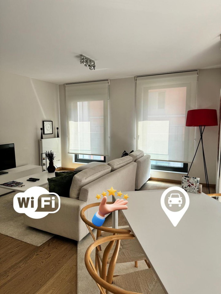 Le Refuge Historique Wifi - Parking - Confort - Ixelles