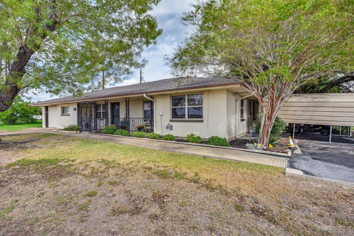 Screened Porch! Aggieland Home Near Texas A&m - Bryan, TX