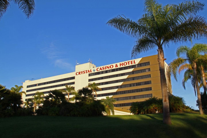 La Crystal Hotel -Los Angeles-long Beach Area - Los Angeles
