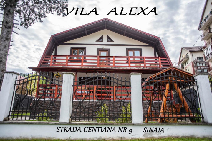 Casa Alexa - Sinaia