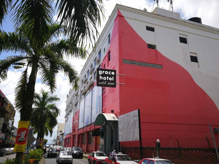 Grace Hotel Lahad Datu - Kinabatangan