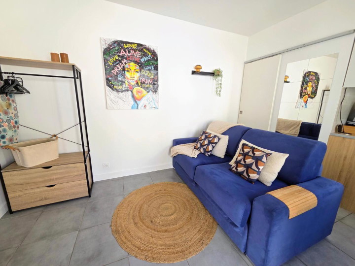 Studio *Sérénité* - Villejuif