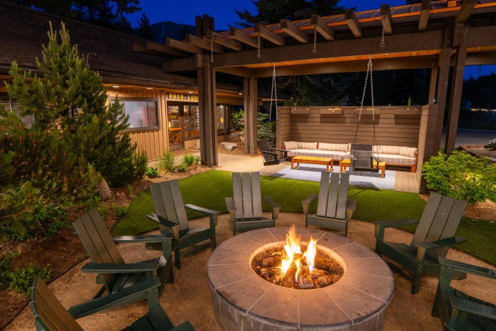 Station House Inn South Lake Tahoe - California