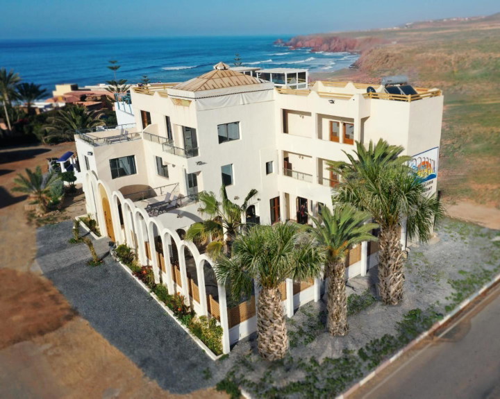 Les Bains De Mirleft - Maroc