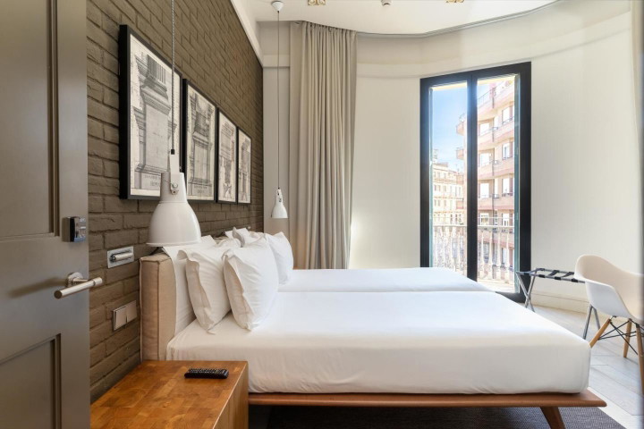 Midtown Luxury Apartments By Sweett - Barcelona