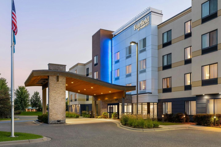 Fairfield Inn & Suites By Marriott St. Paul Northeast - Woodbury, MN