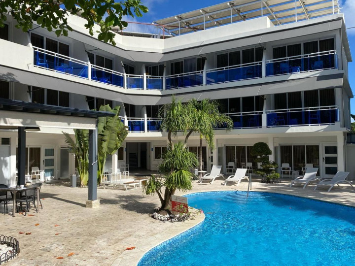 New Garden Hotel - Dominica