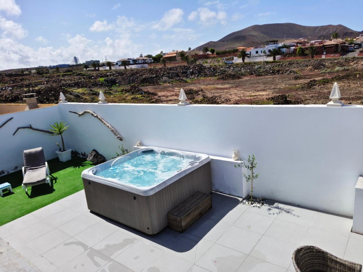 Vista Bayuyo - Fuerteventura