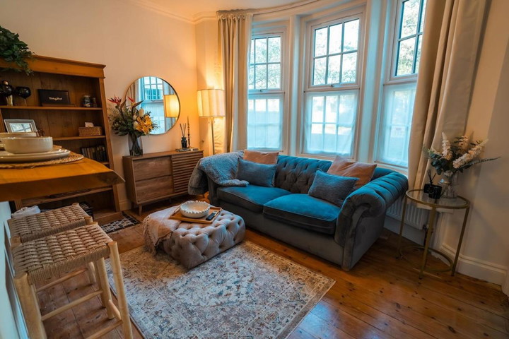 Period Apartment In The Heart Of Bournemouth - Bournemouth