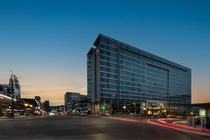 Omaha Marriott Downtown At The Capitol District - Council Bluffs, IA