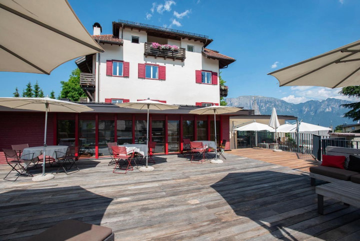 Hotel Dolomiten - Bolzano