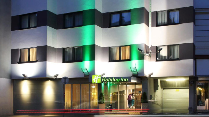 Holiday Inn Vienna City By Ihg - Vienne
