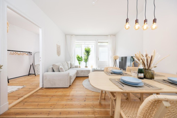 Suhu Berlin Apartments - Berlin