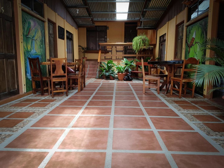 Greemount Hotel - Costa Rica
