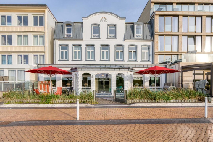 Strandvilla An Der Kaiserwiese - Juist