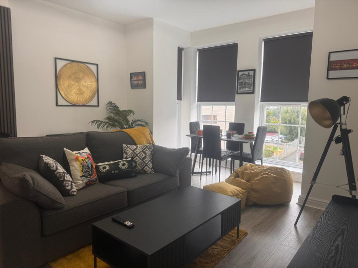 38 Everton Road Free Onsite Parking - Liverpool