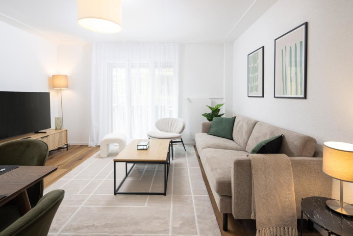 Stayy Rigi Suites Premium Apartments - 24h Self Check-in 20' To Lucern - 7' Walk To Lake - Lucerne