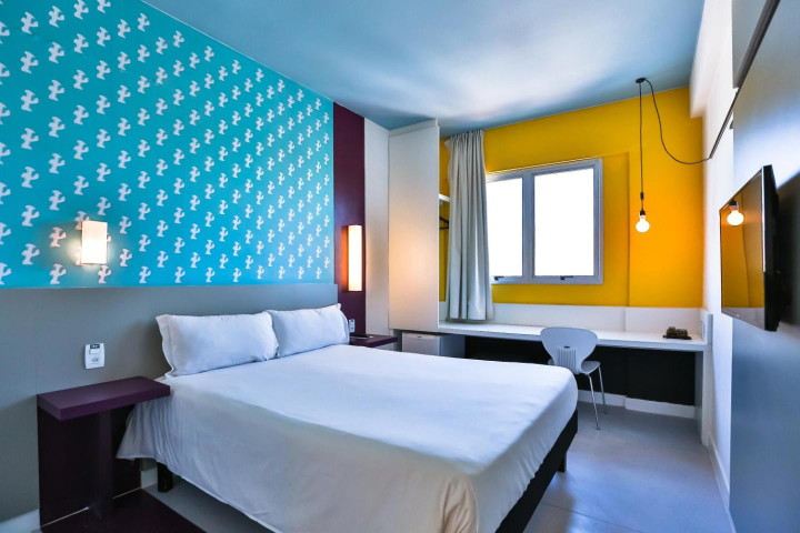 Nobile Inn Pampulha - Belo Horizonte