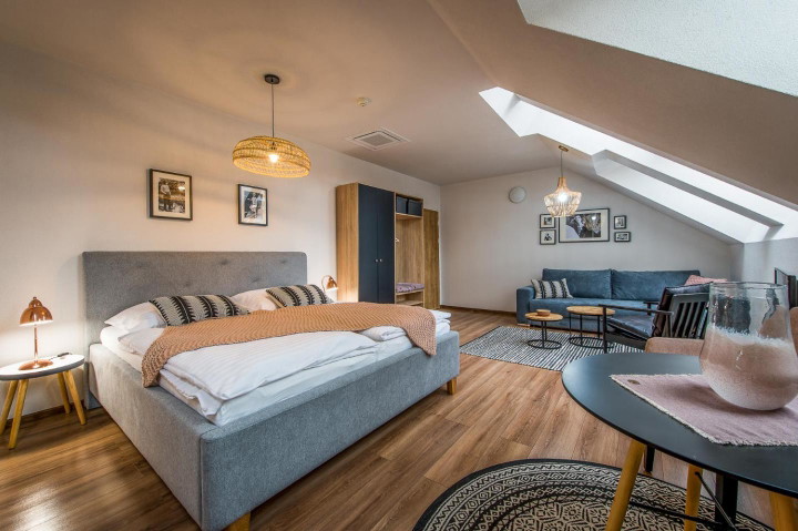 Poetika Apartments - Slovakia