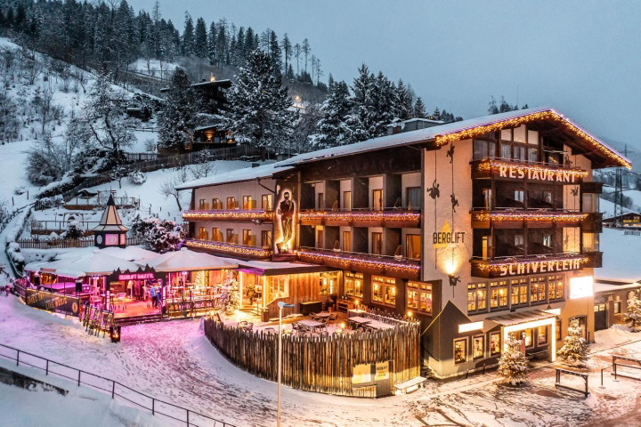 B&b Berglift Direkt An Der Talstation - Bad Gastein