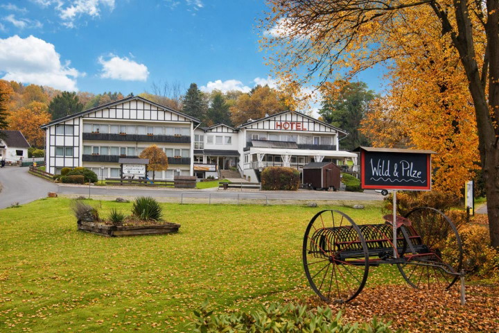 Hotel Restaurant Lüdenbach - Bergisch Gladbach