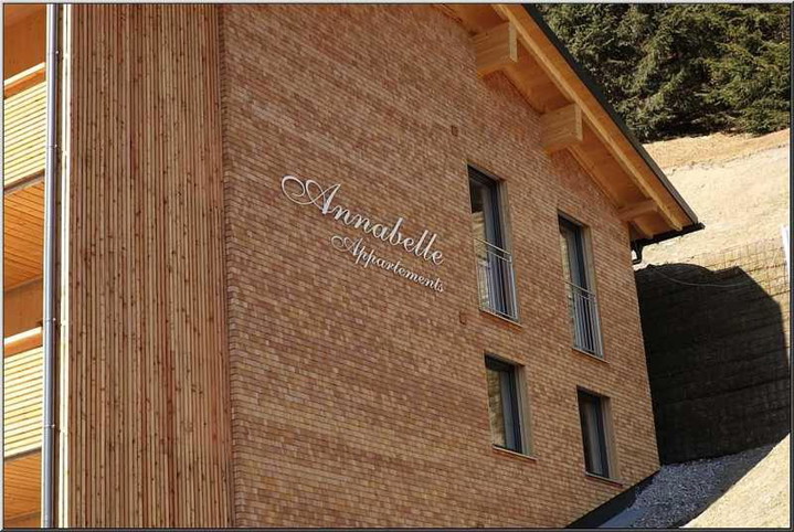 Ferienwohnung Haus Annabelle Top 3 - Damüls