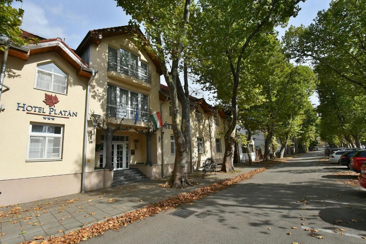 Hotel Platan - Székesfehérvár