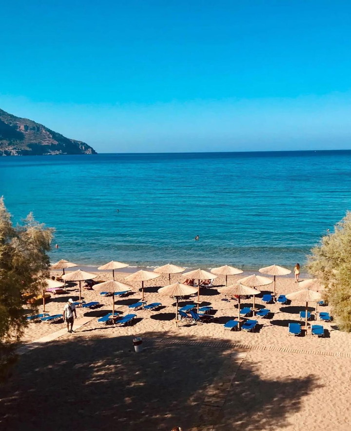 Tamaris Suites - Greece