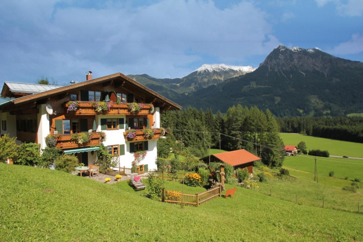 Landhaus Eggensberger - Oberstdorf