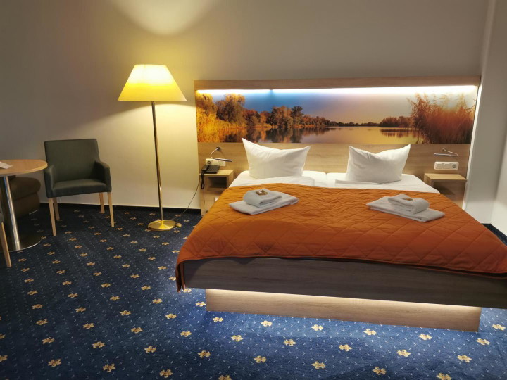 Hotel Am Wariner See - Wismar